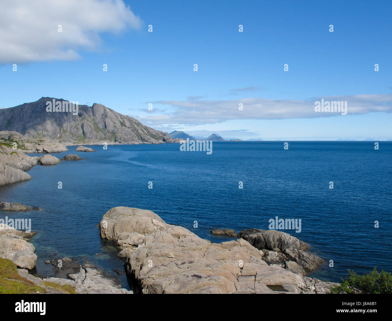 travel, mountains, wild, norway, scandinavia, landscape, scenery ...