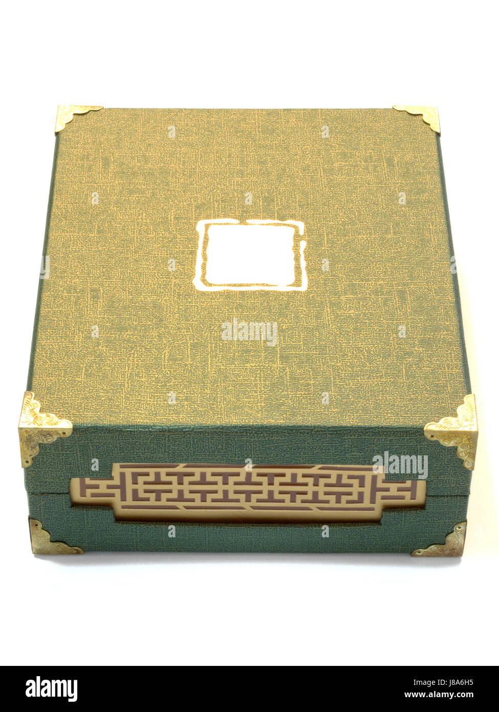 Emerald gold jewellery hi-res stock photography and images - Alamy