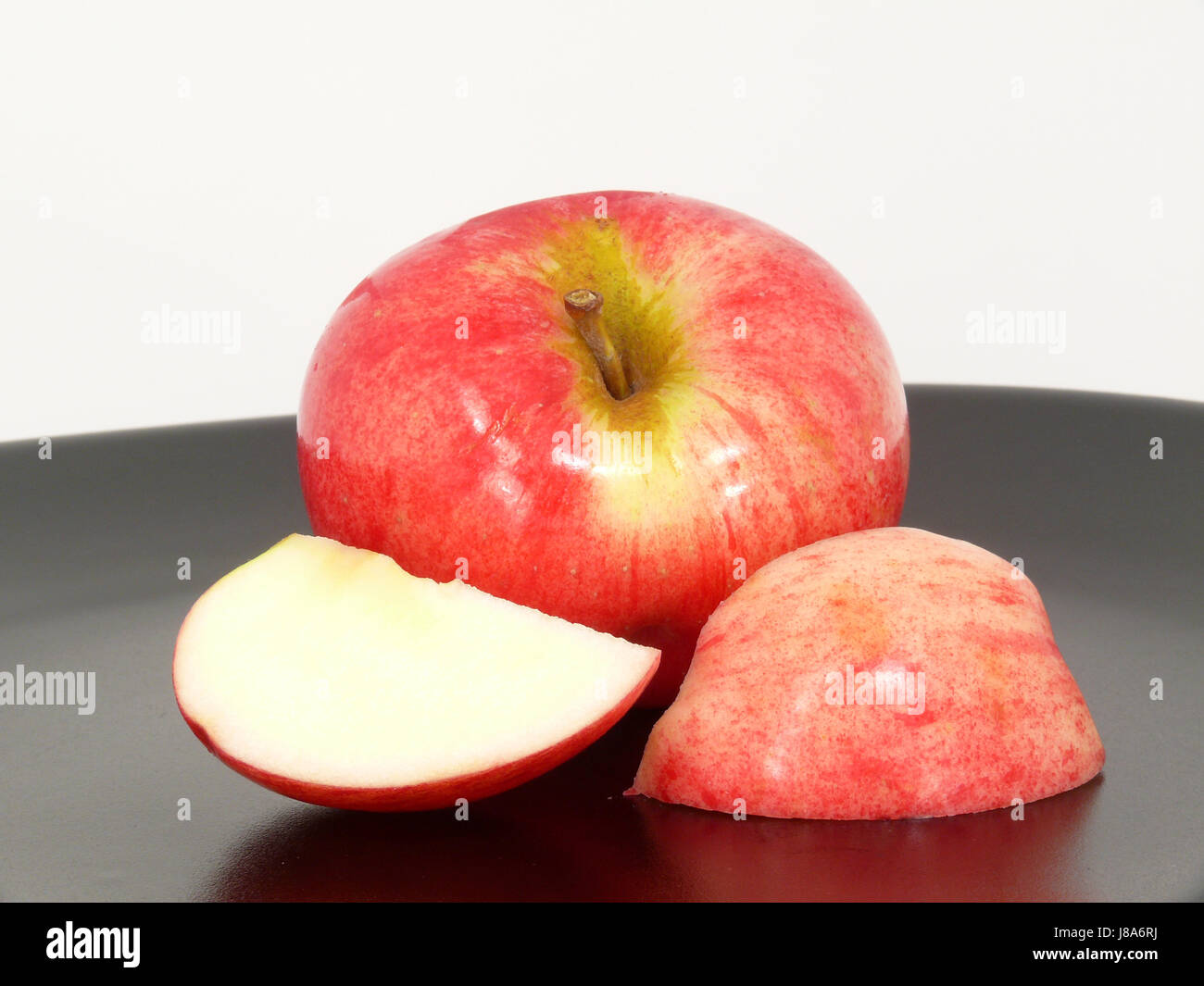 small, tiny, little, short, apples, apple, plate, kind, red, apart ...