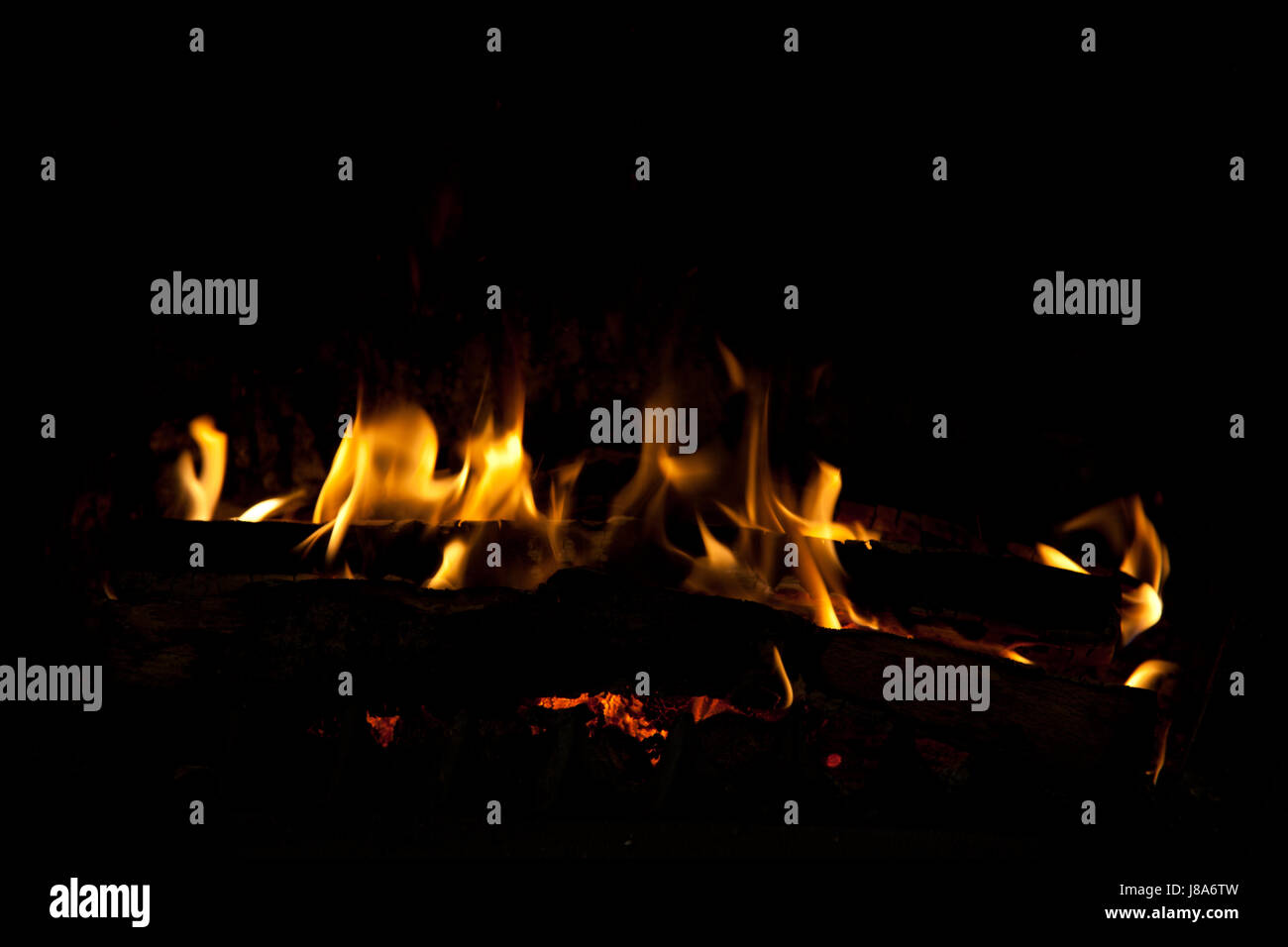 fire, conflagration, flame, flames, fireplace, stove, ingel, flicker ...
