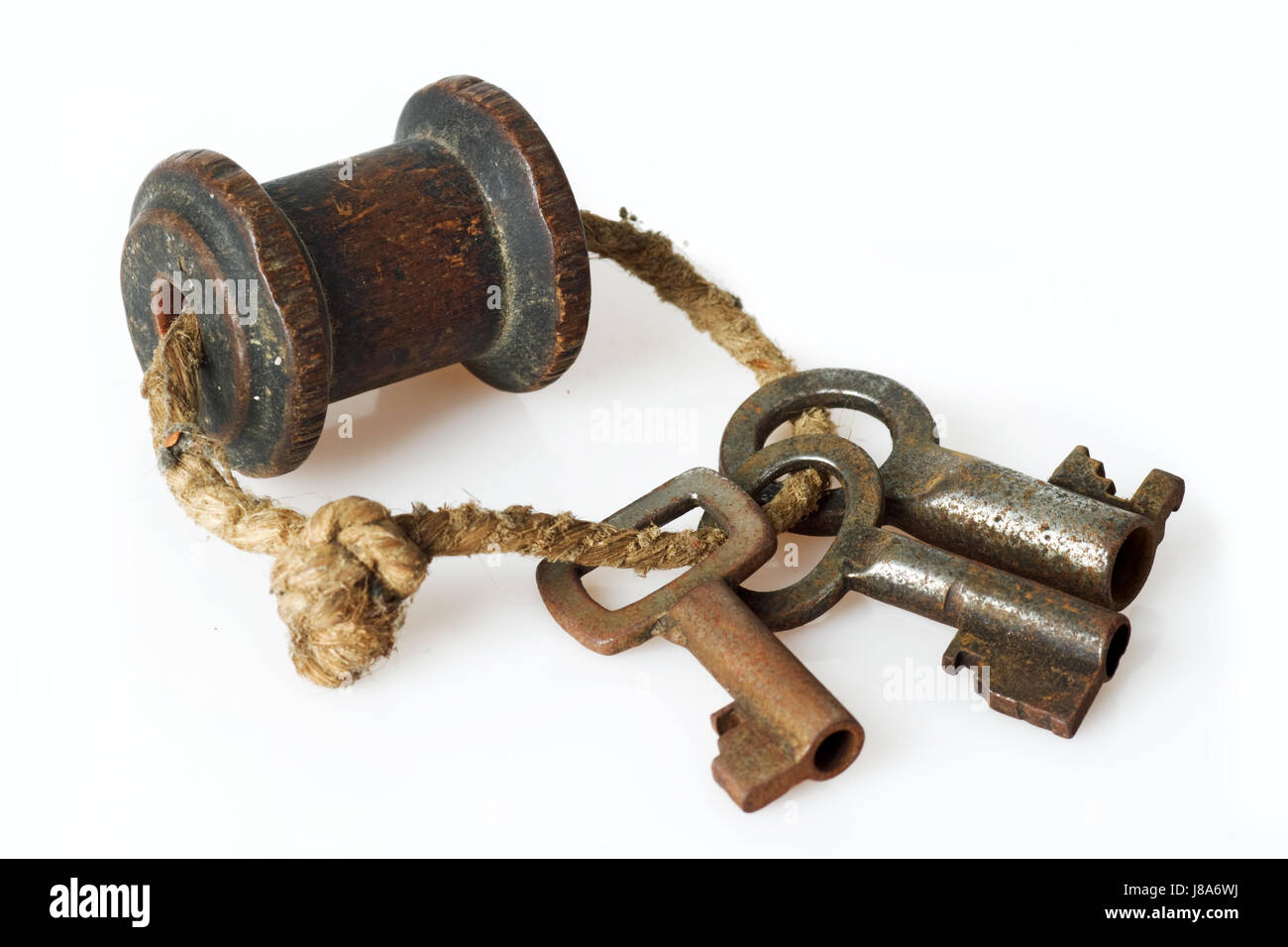 antique, retro, bunch of keys, key, lock, antique, rust, rusted, retro ...