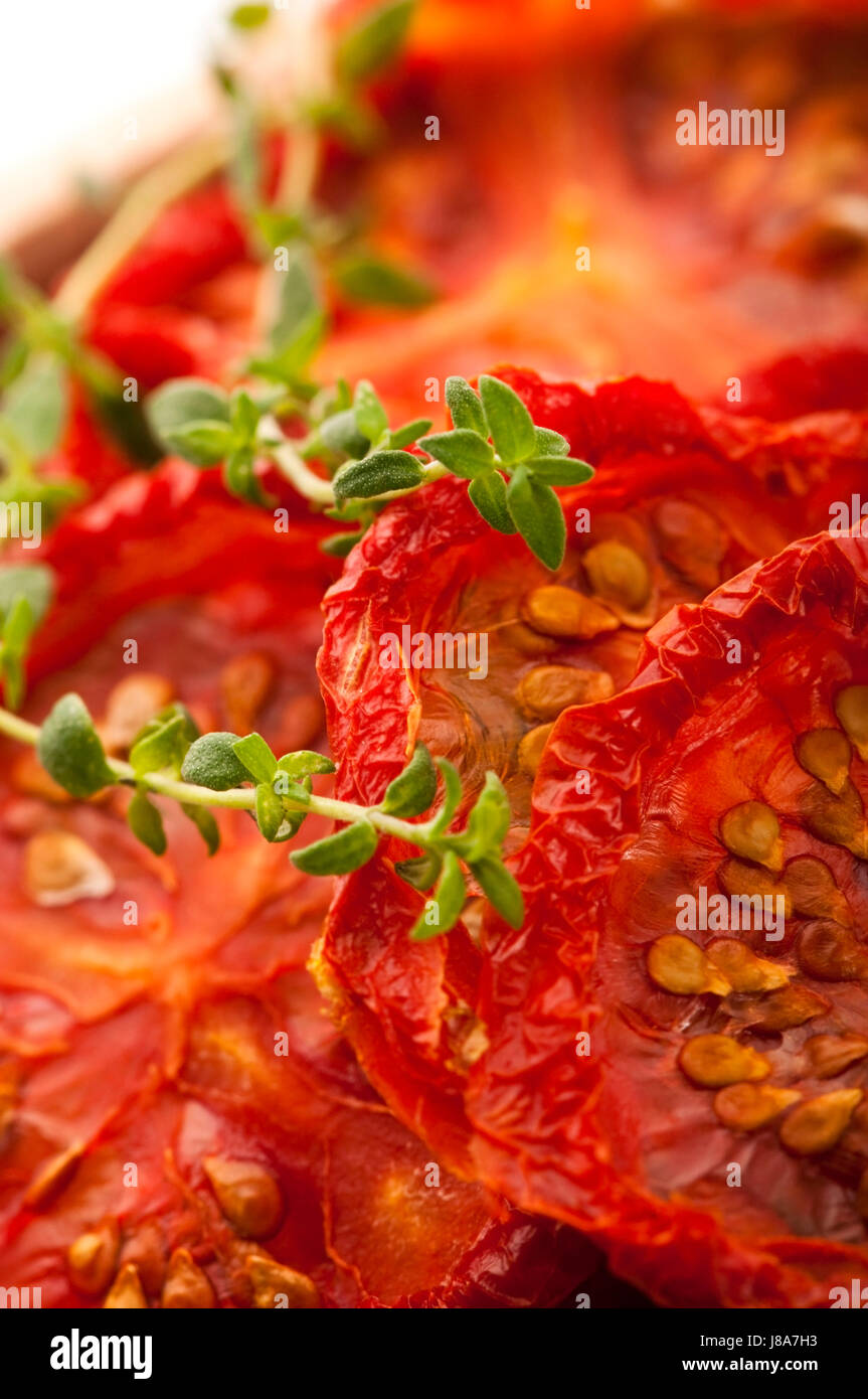 vegetable, tomatoes, tomatos, dried, slice, ingredient, red, shine ...