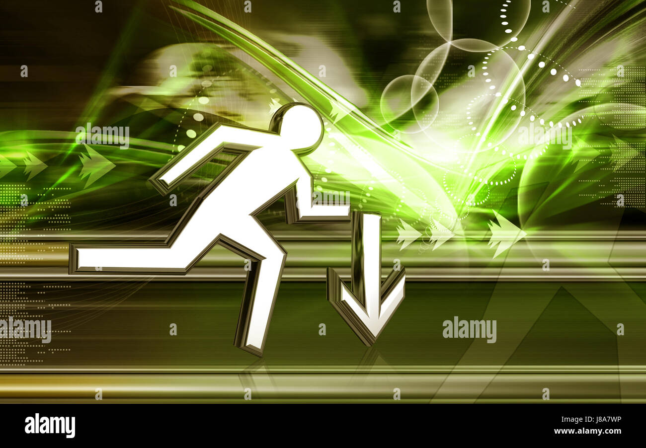 art, graphics, colour, illustration, digital, stop, technology ...