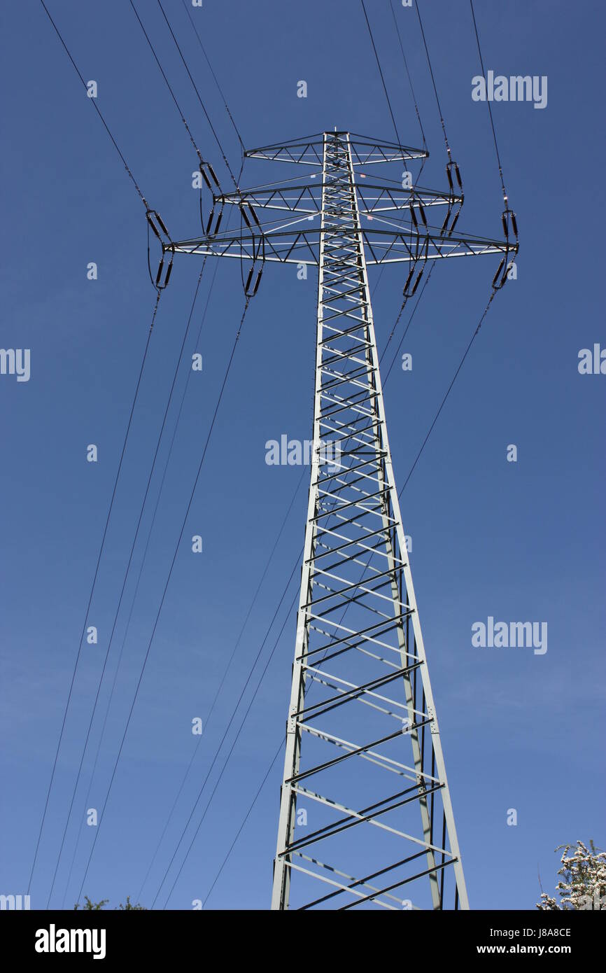 Heavy current technology hi-res stock photography and images - Alamy