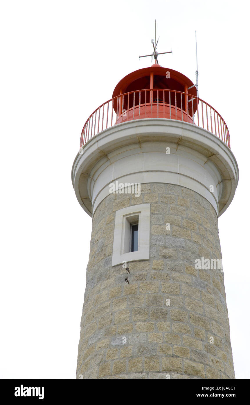 coast, landmark, isolation, security, secure place, lighthouse ...