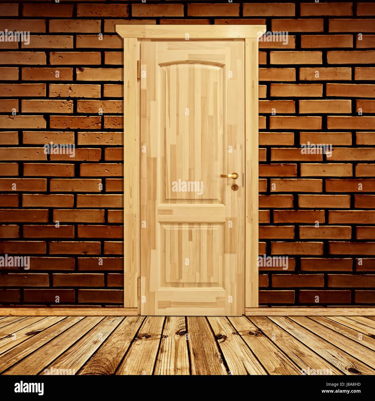 wood, entrance, door, exit, wooden, close, house, building, board ...
