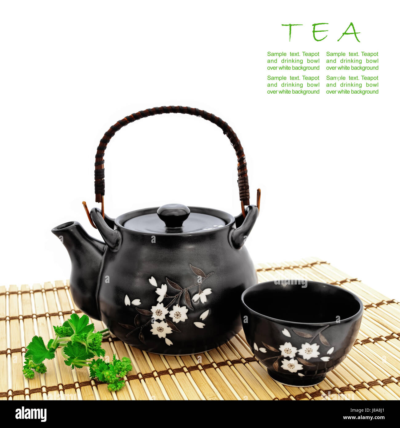 Traditional tea vessel hi-res stock photography and images - Alamy