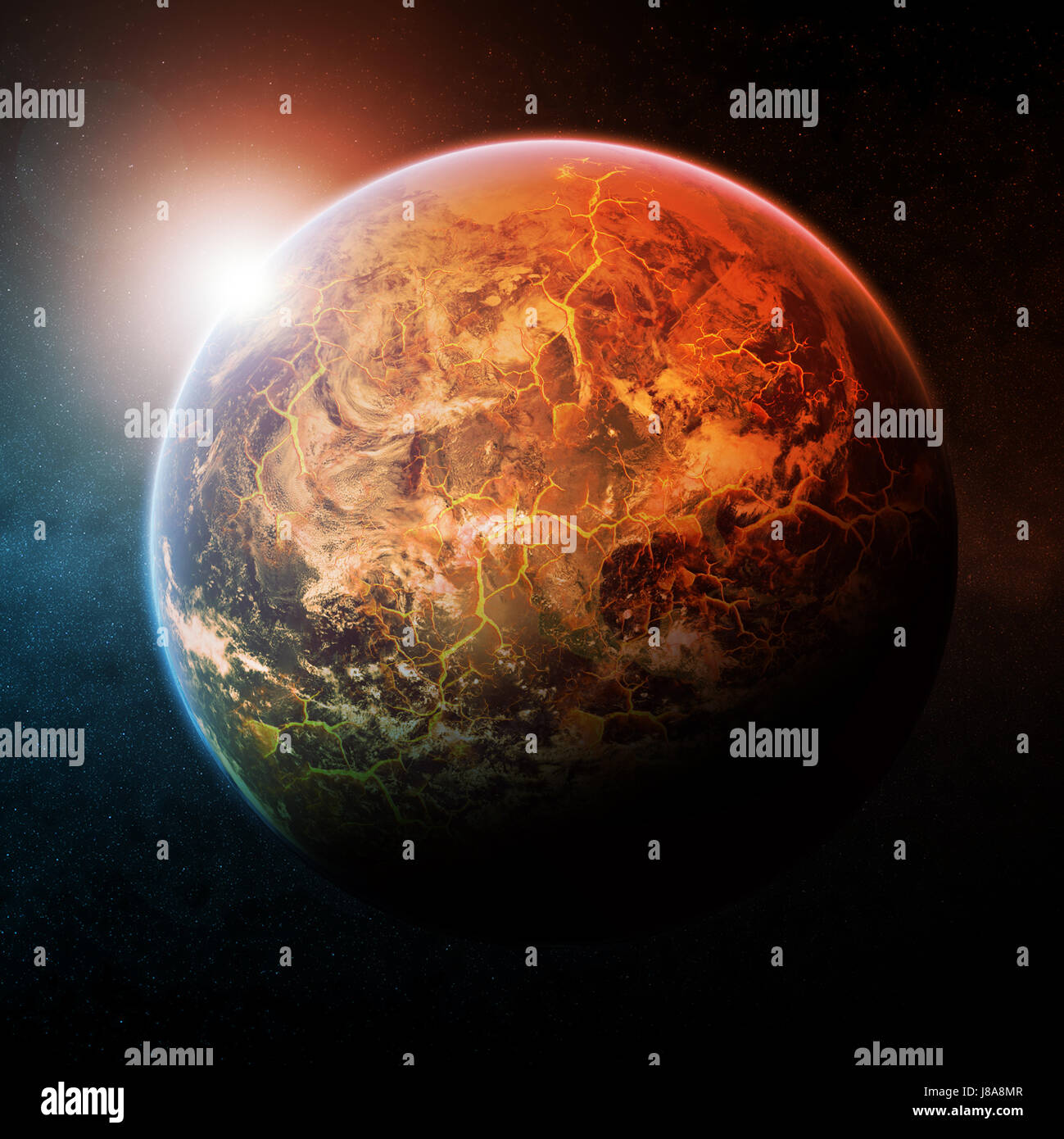space, globe, planet, earth, world, global, apocalypse, blue, space ...