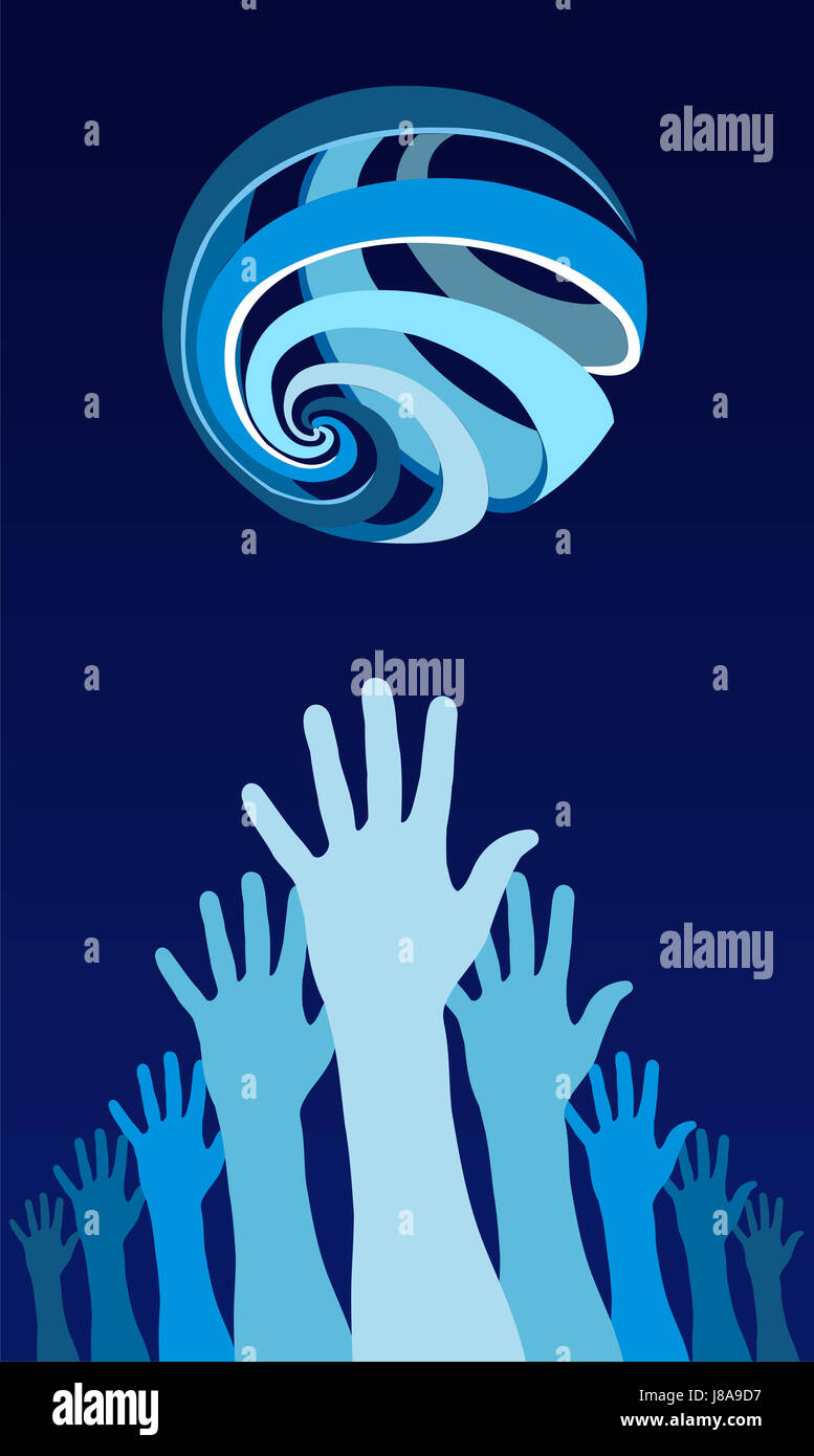 hand, hands, reach, peace, harmony, union, globe, planet, earth, world ...