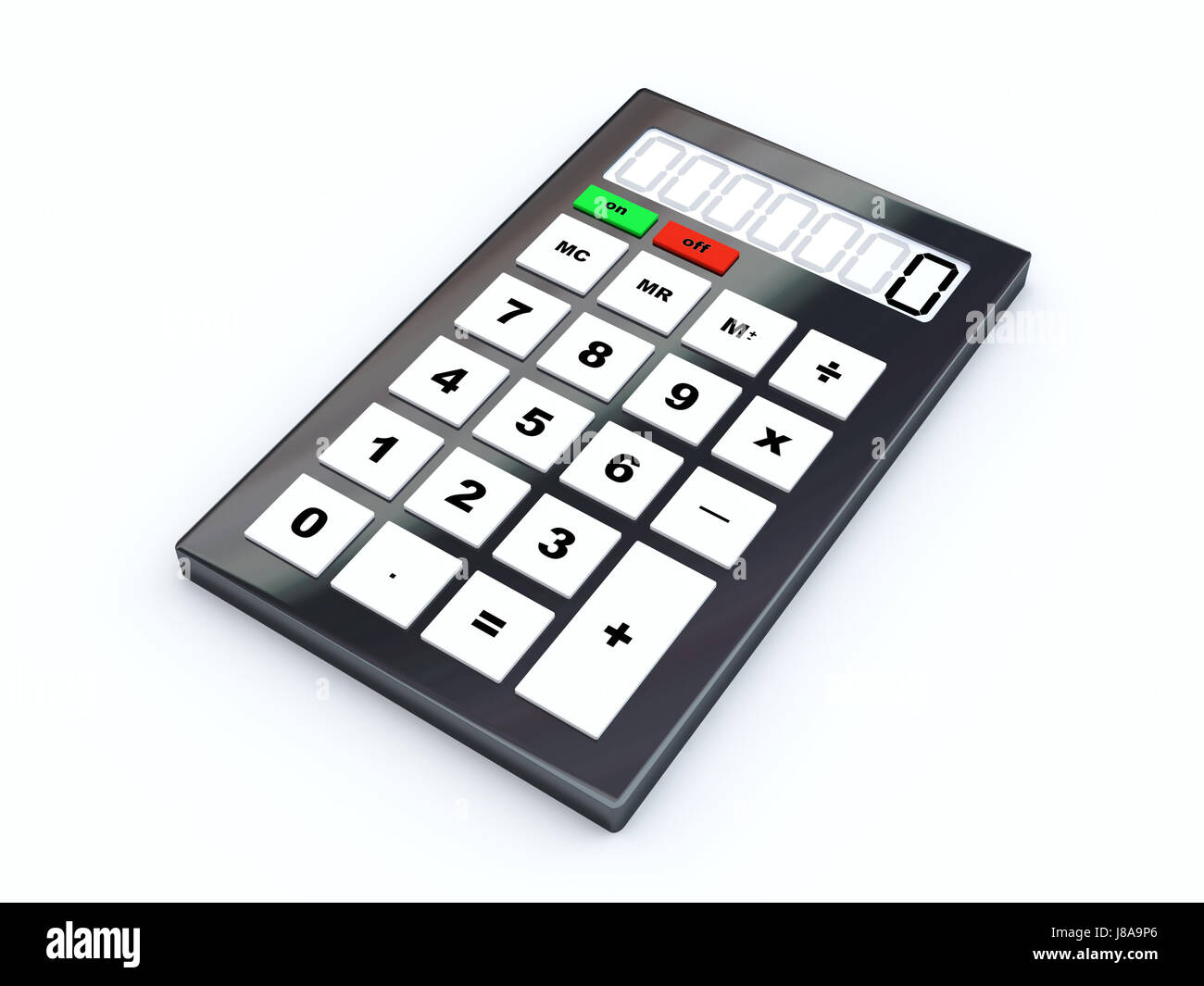 object, education, isolated, graphic, calculator, science, illustration ...