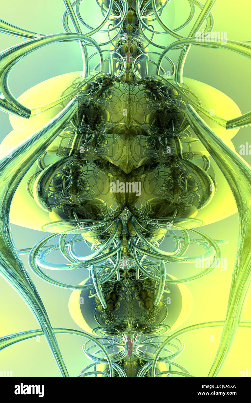 liquid, insect, reflection, stream, ray, metal, digital, grasshopper ...