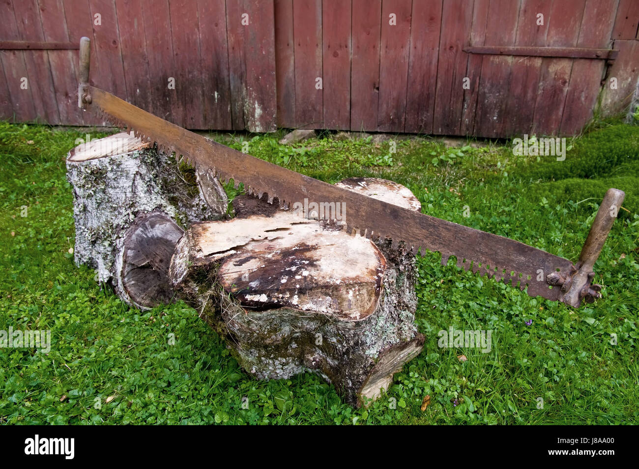 tool, tree, wood, antique, strong, door, work, factory, saw, timber ...