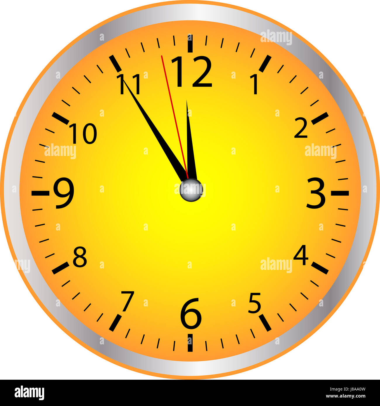 clock, pointer, time, hour, minute, dial, chronometer, clock, pointer ...