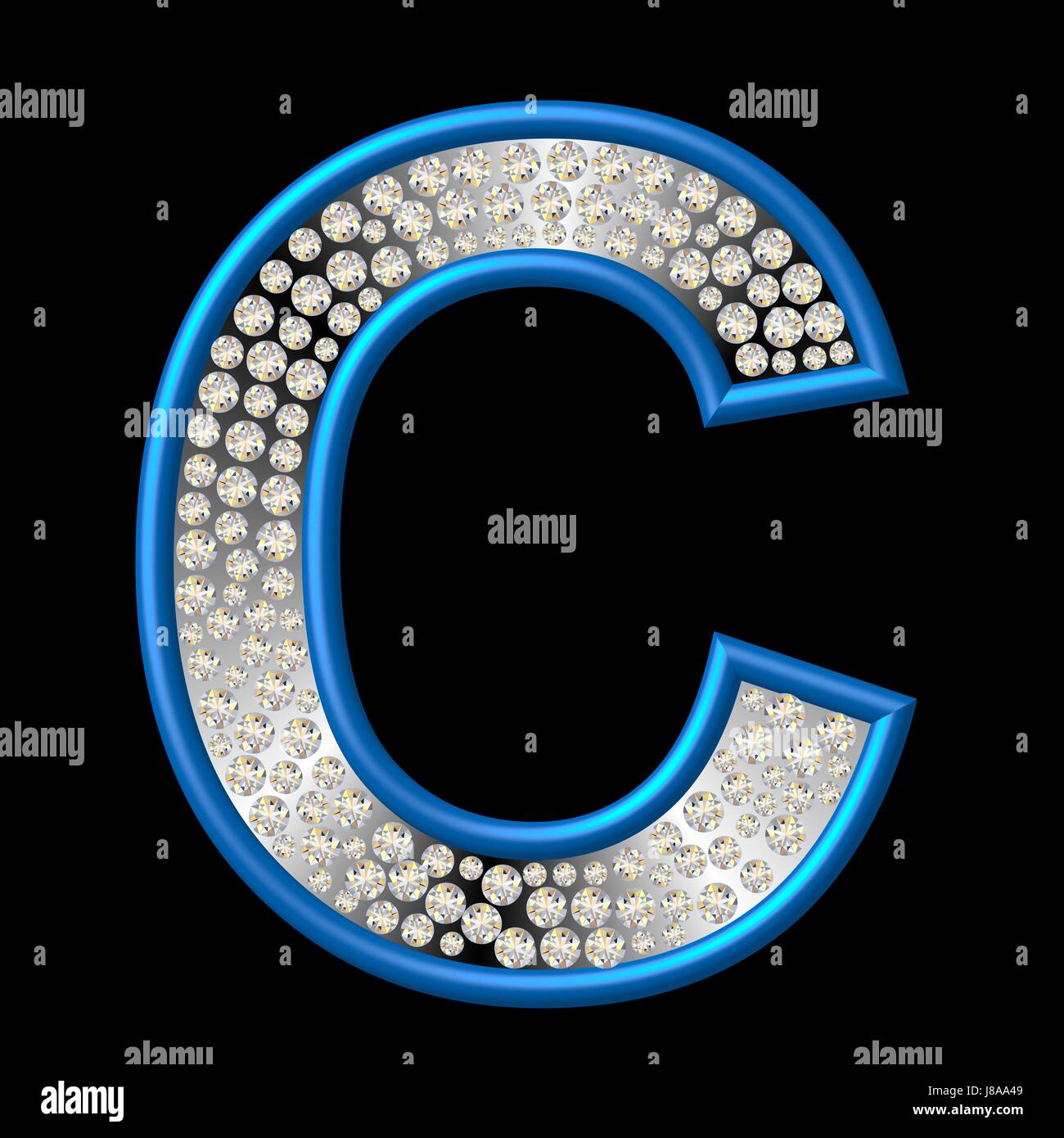 letter, jewel, diamond, alphabet, initial, sign, signal, jewelry ...