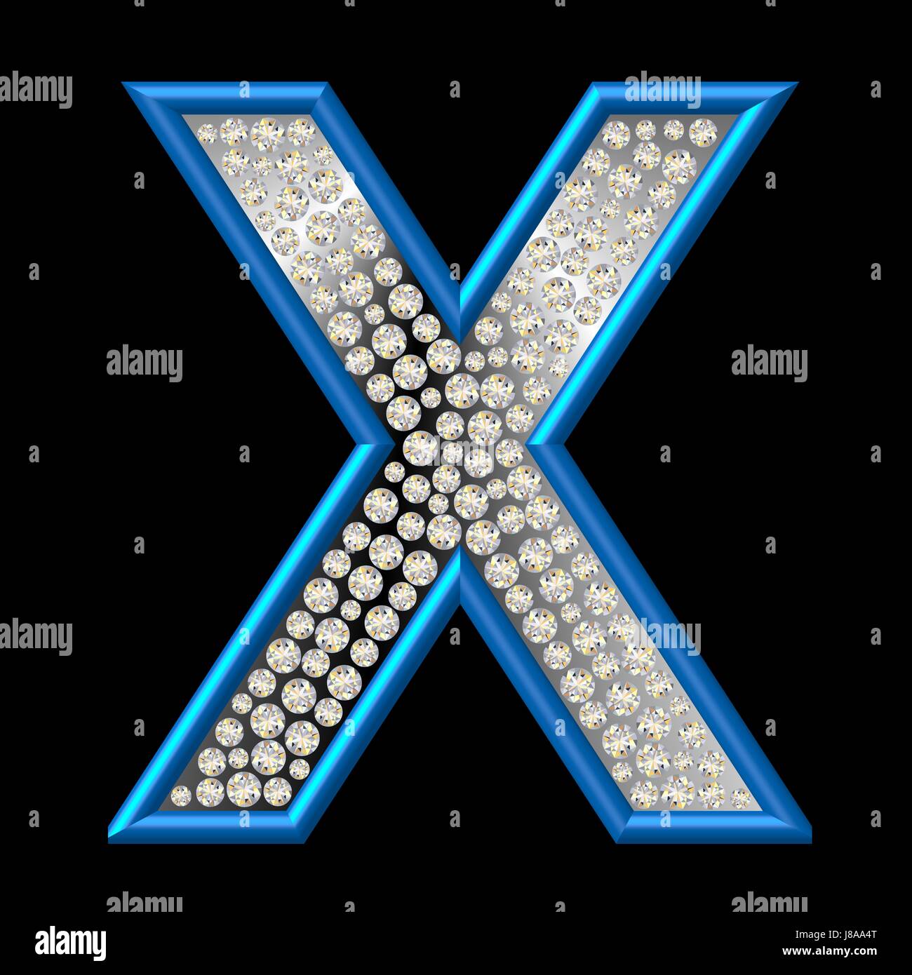 letter, jewel, diamond, alphabet, initial, sign, signal, jewelry ...