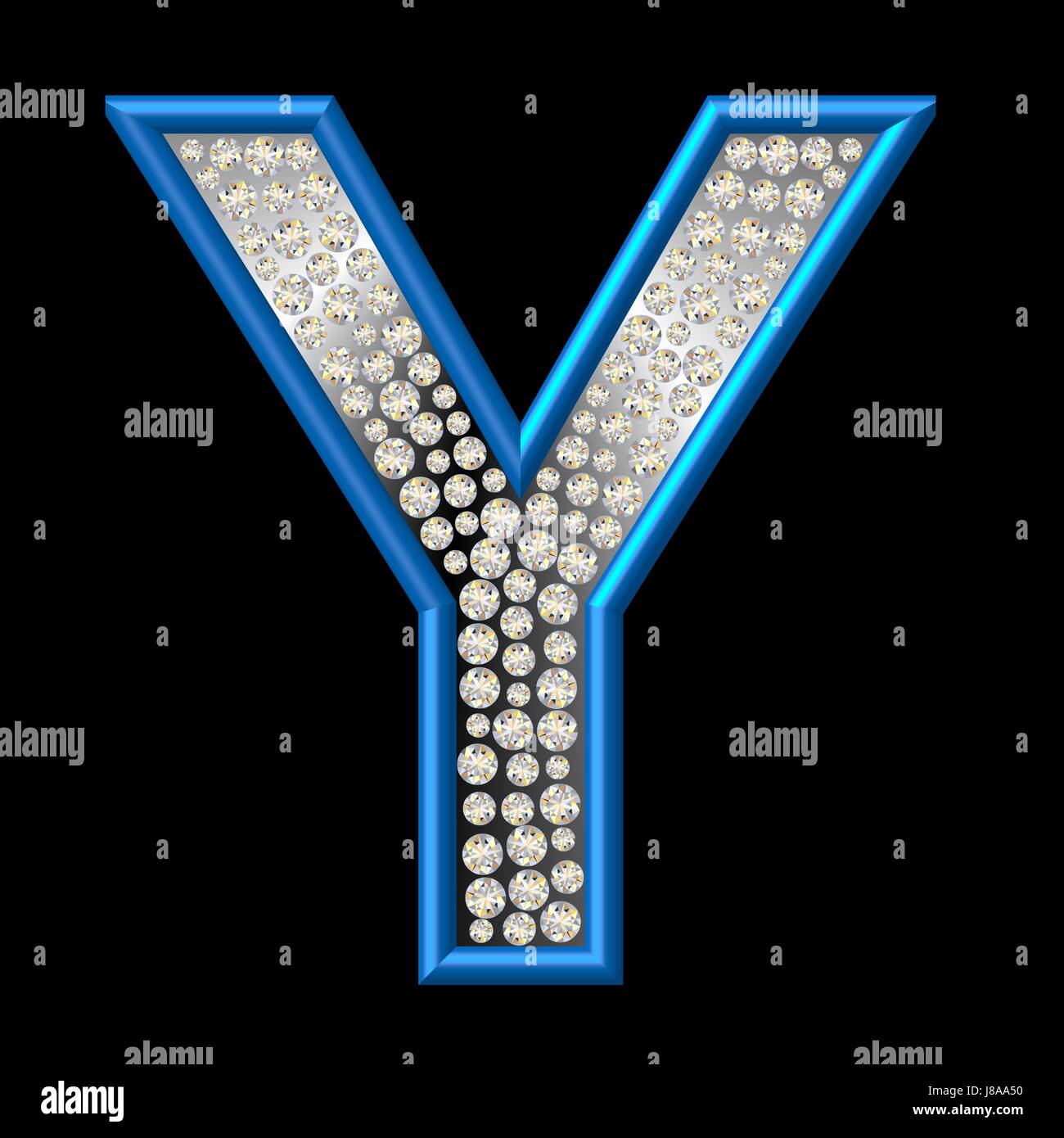 letter, jewel, diamond, alphabet, initial, sign, signal, jewelry ...