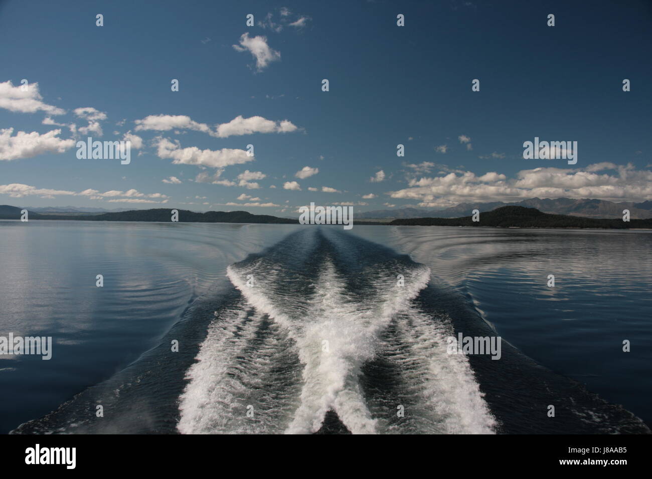 blue, waves, track, extrusion, speed, velocity, rowing boat, sailing ...