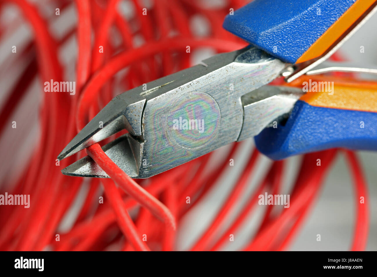 Electrical mechanics hi-res stock photography and images - Alamy