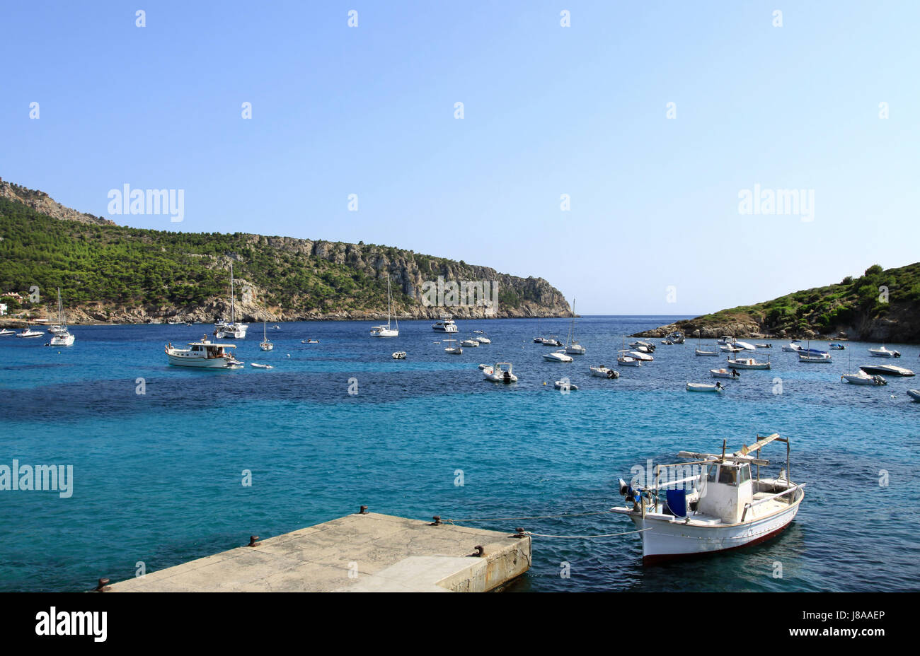 Sant elm bay hi-res stock photography and images - Alamy
