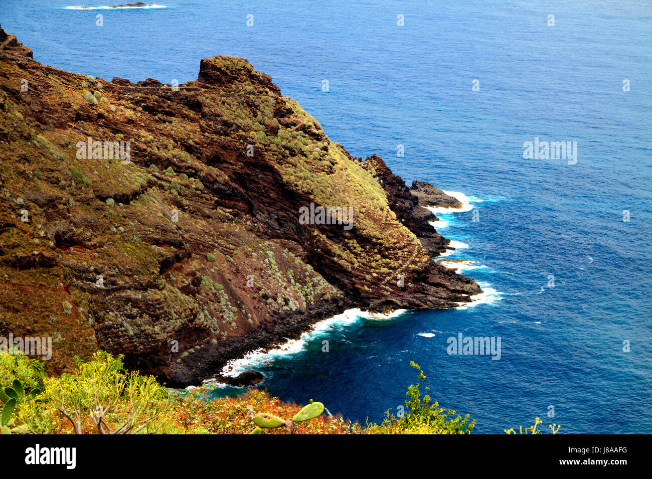 atlantic ocean, salt water, sea, ocean, water, canary islands ...