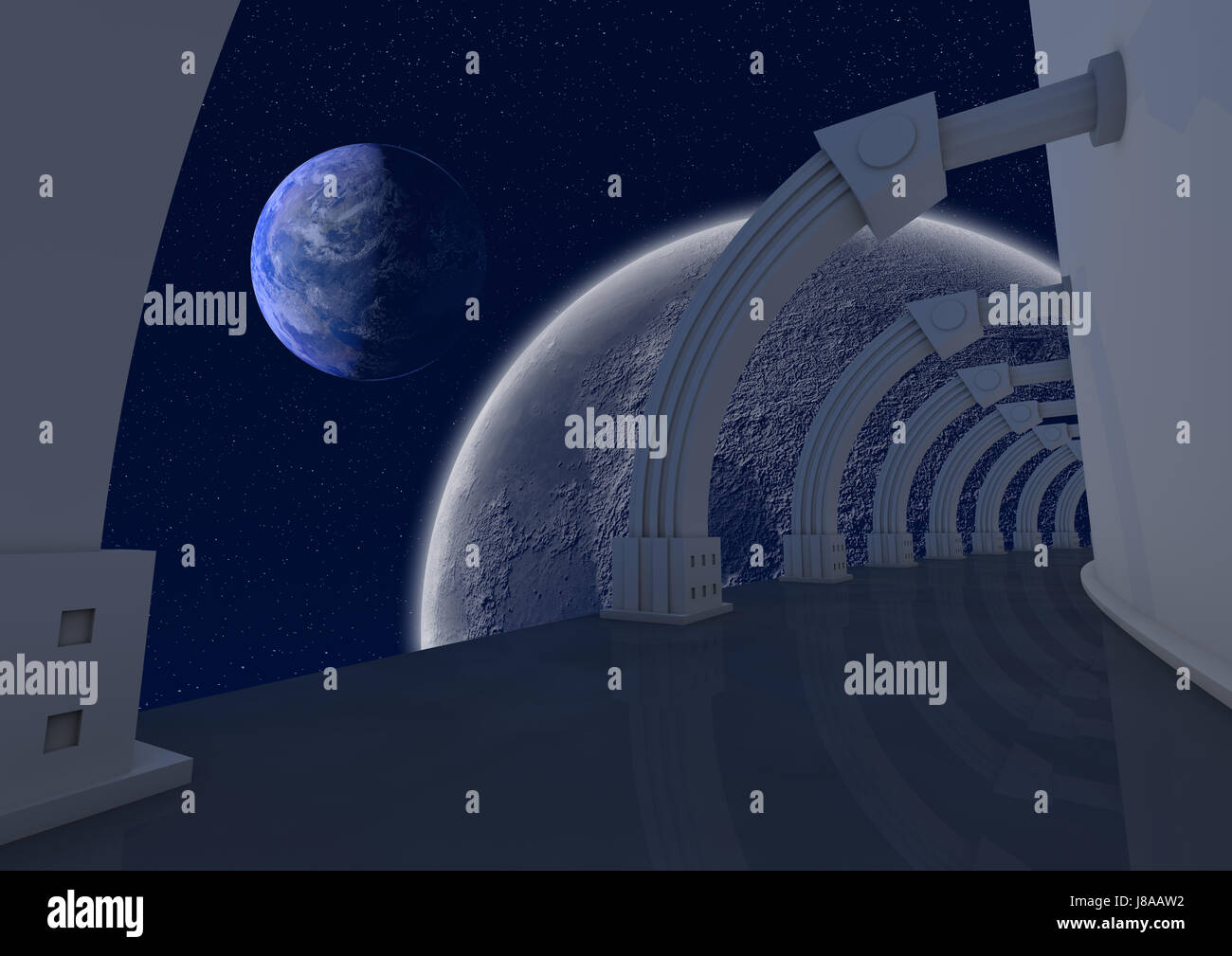 model, design, project, concept, plan, draft, space, futuristic, style ...