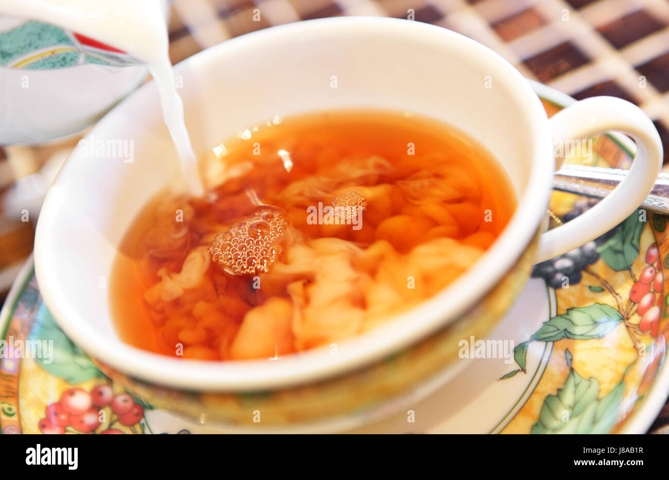 cup, tea, drink, drinking, bibs, culture, hot, flavour, saucer, milk ...
