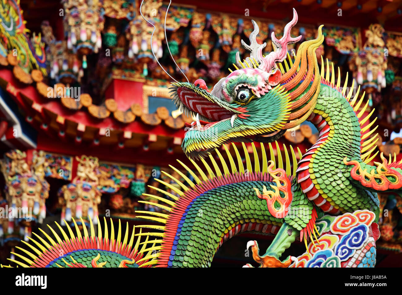 blue, religion, temple, green, asia, sculpture, traditional, china ...