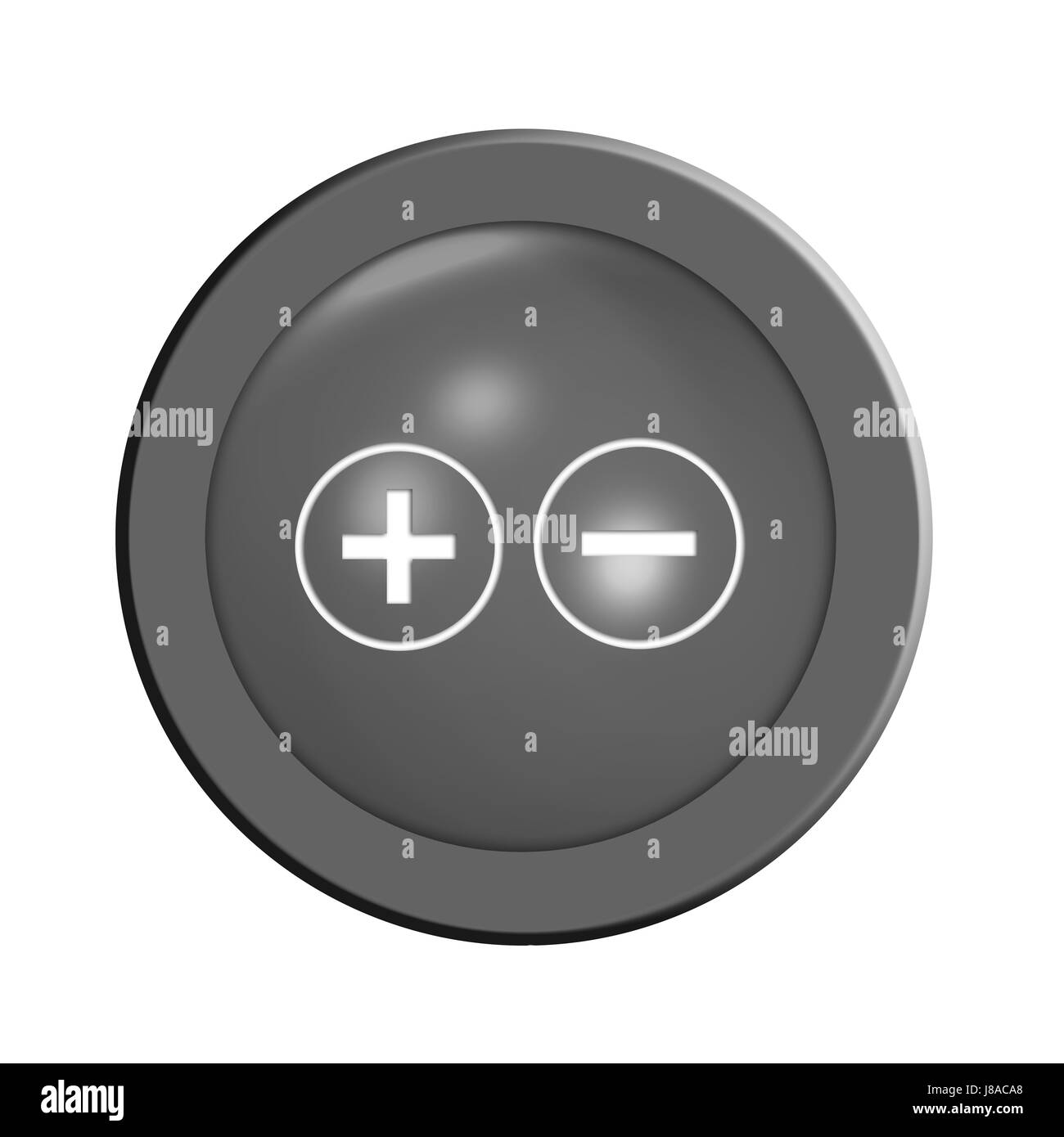 Plus Black and White Stock Photos & Images - Alamy