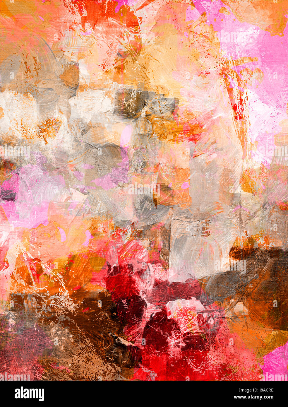 background painted abstract Stock Photo - Alamy