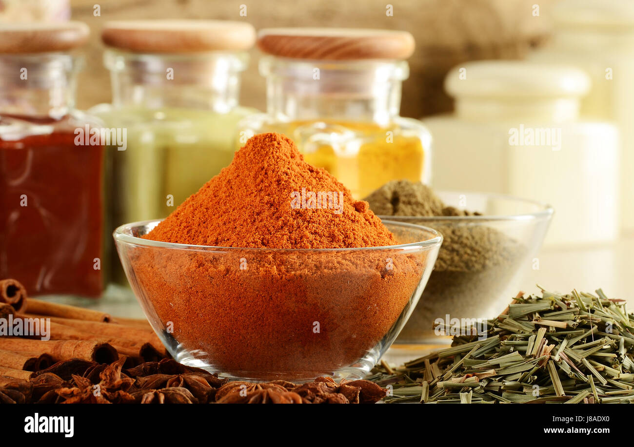 Kitchen chilli plant container hi-res stock photography and images - Alamy