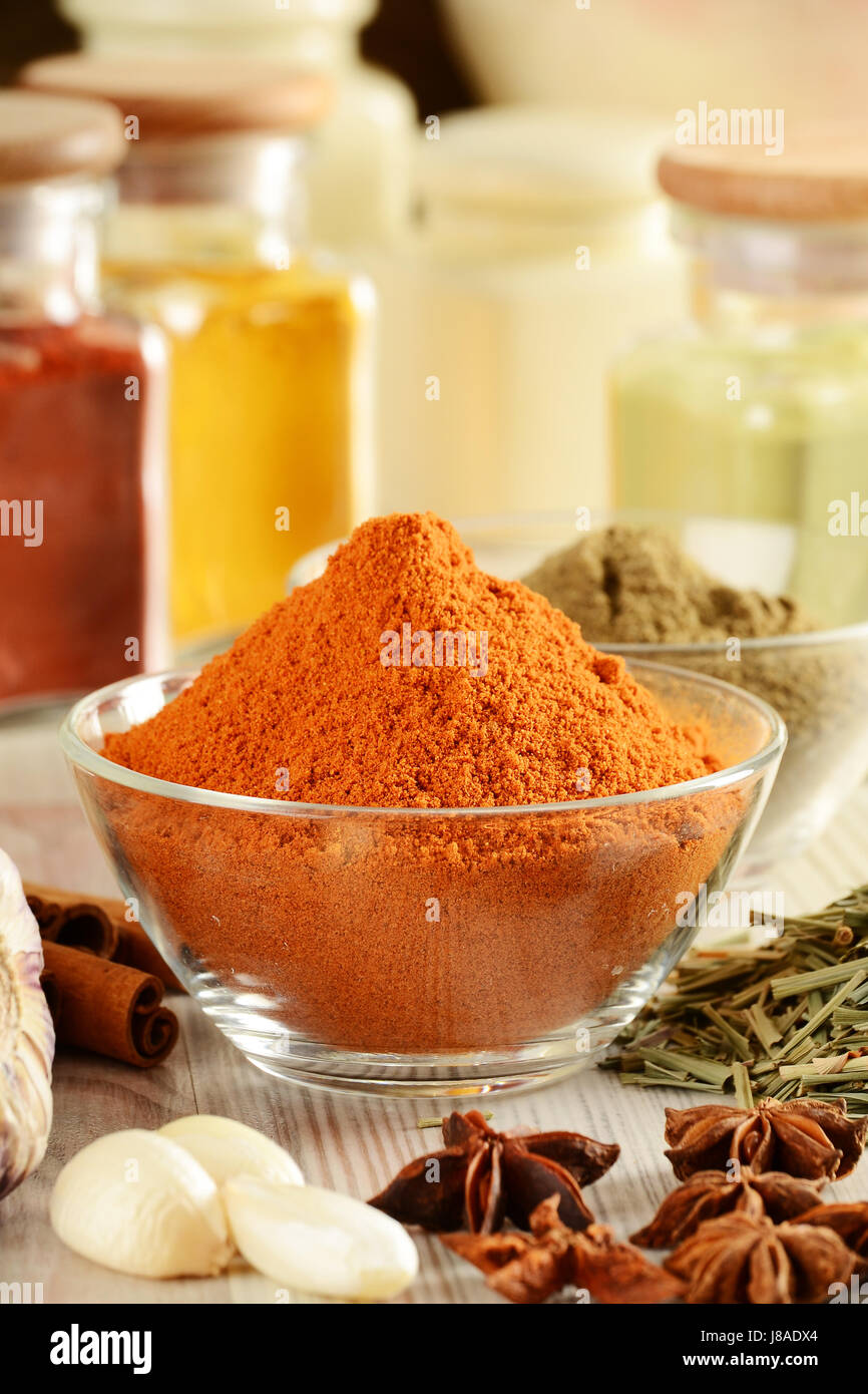 food, aliment, spice, dish, meal, container, chilli, chili, containers ...