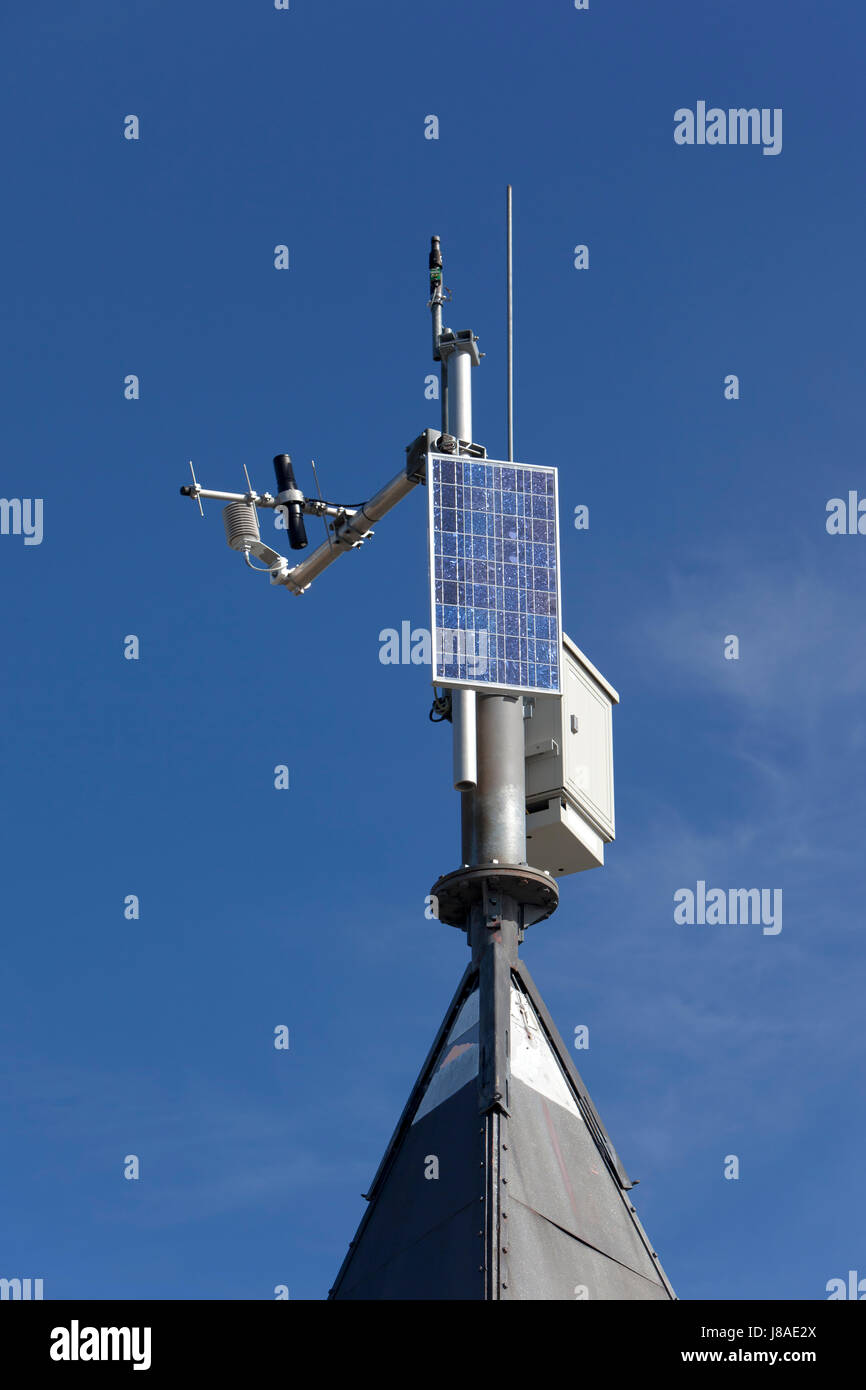 station, blue, tower, technical, science, wing, measured, sured ...