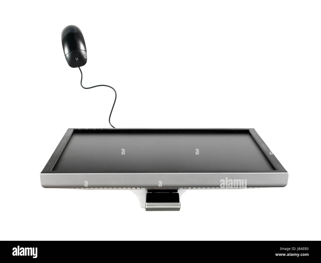 keyboard, PC, computers, computer, object, isolated, closeup, modern ...