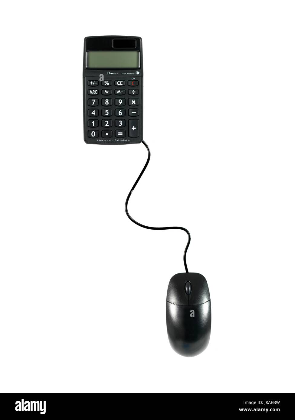 office, isolated, modern, modernity, calculator, electronics, hardware ...