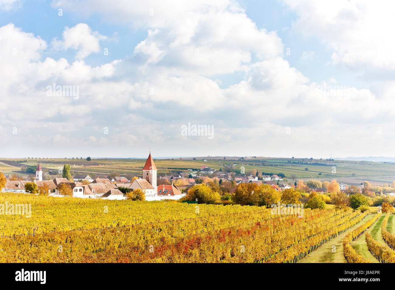 fall, autumn, church, agriculture, farming, austria, europe, autumnal ...