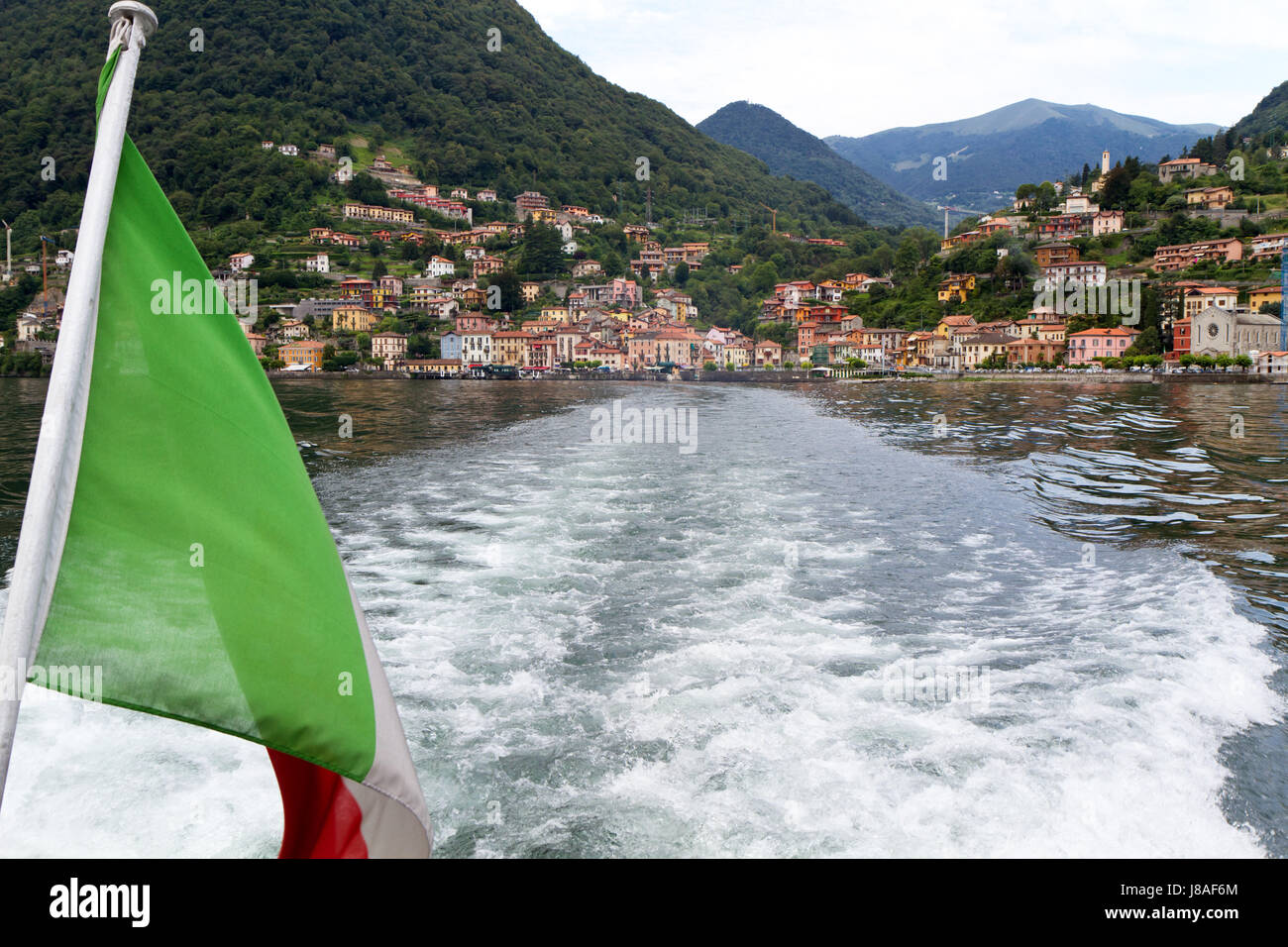 the village of menaggio on lake como,italy Stock Photo - Alamy