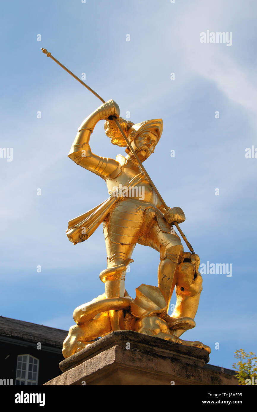 St Georg Sankt Saint Georg High Resolution Stock Photography and Images ...