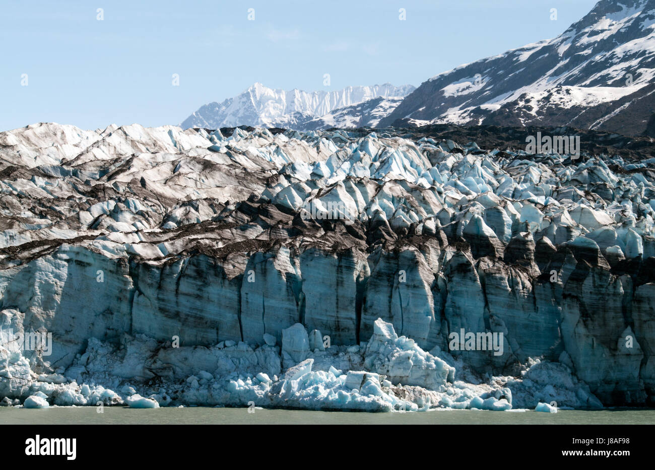 Spring in glacier bay hi-res stock photography and images - Alamy