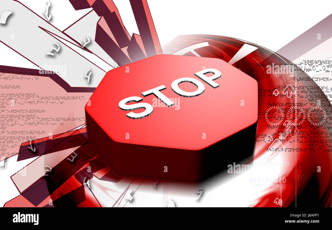 art, graphics, colour, illustration, digital, stop, technology ...