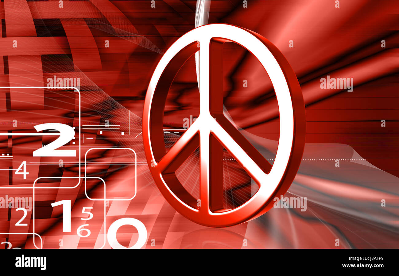 object, graphics, colour, illustration, peace, digital, technology ...