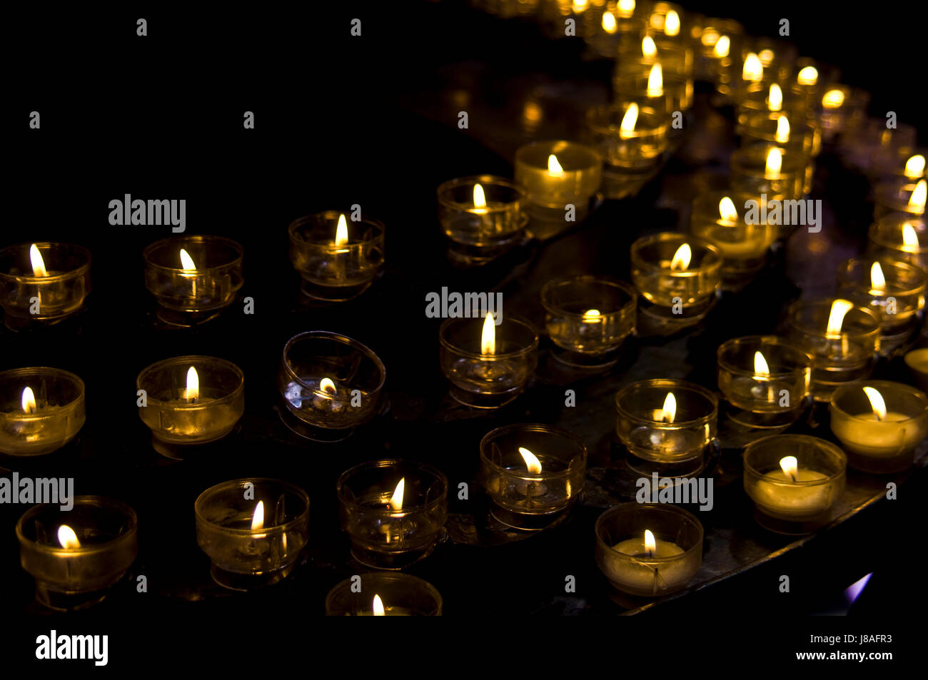 religion, church, candle, fire, conflagration, traditional, flame ...