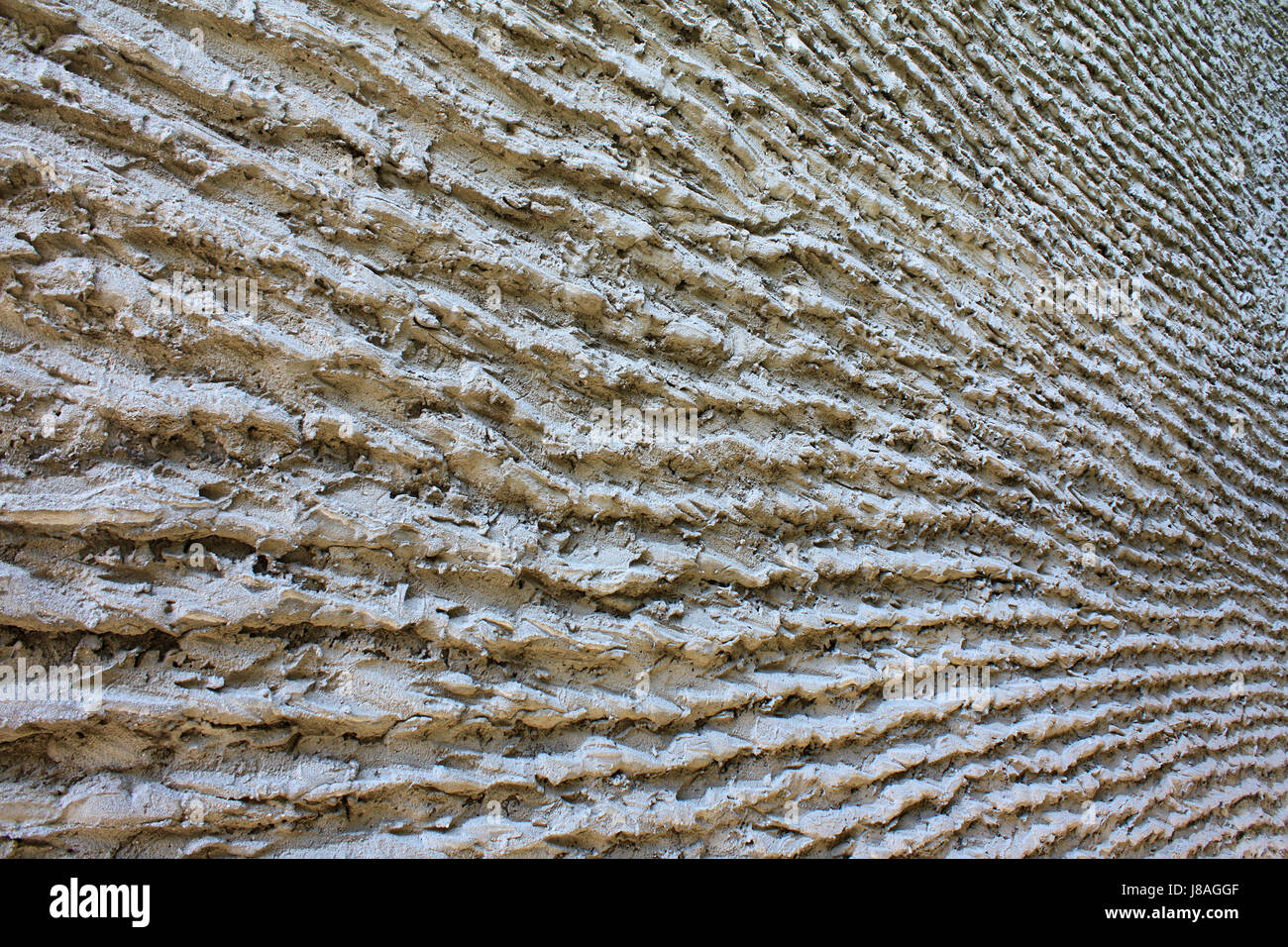 concrete, trappings, cement, furrow, coarse, concrete, striated, relief ...