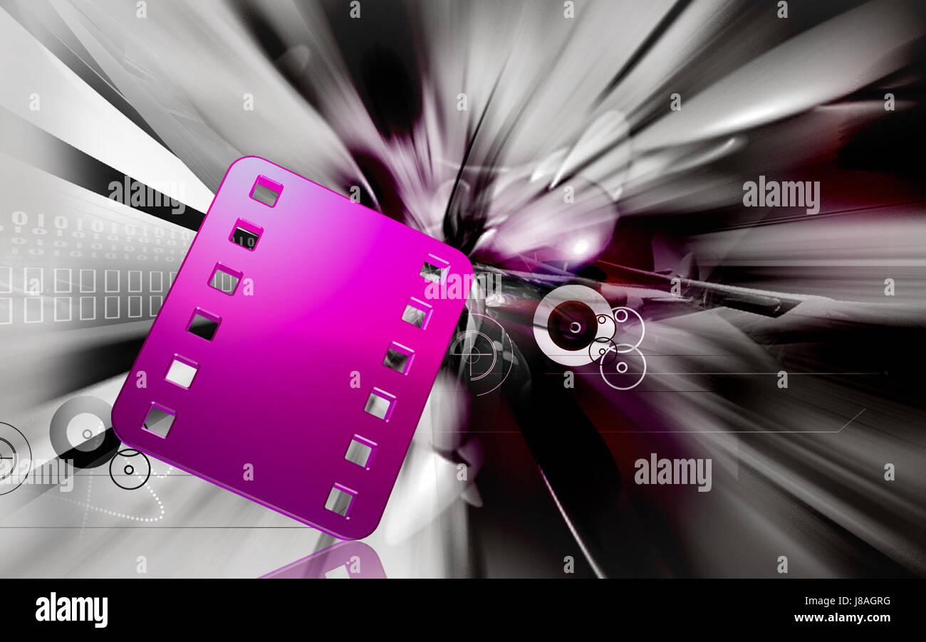 entertainment, graphics, colour, industry, studio, illustration, screen ...