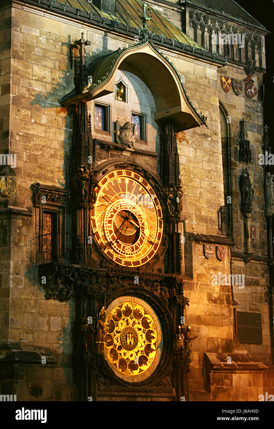 detail, historical, church, culture, stone, science, night, nighttime ...
