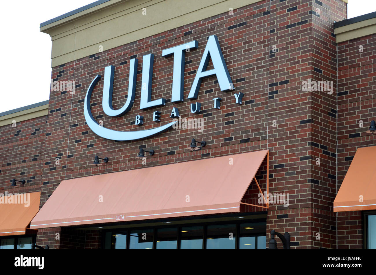 Ulta logo hi-res stock photography and images - Alamy
