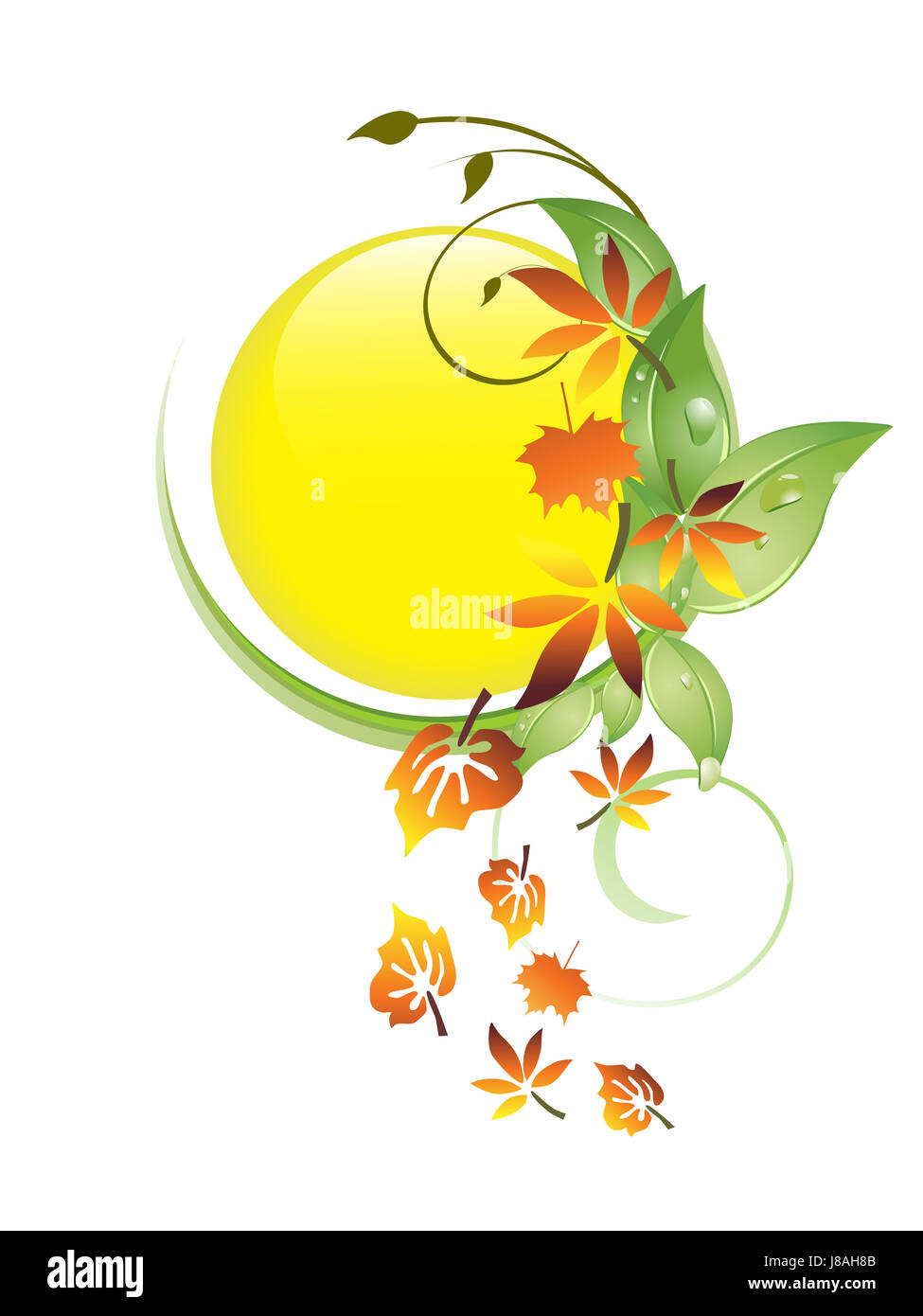 leaf, model, design, project, concept, plan, draft, button, seasonal ...