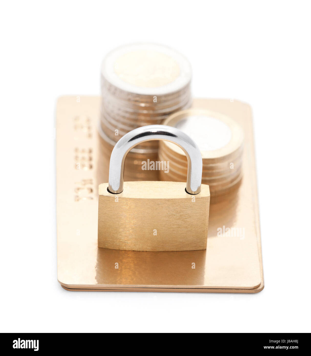 lock, bank, lending institution, pay, isolated, currency, euro, golden ...