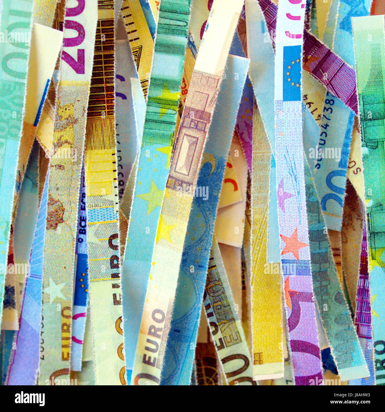 note, memo, currency, blank, european, caucasian, euro, union, shredder ...