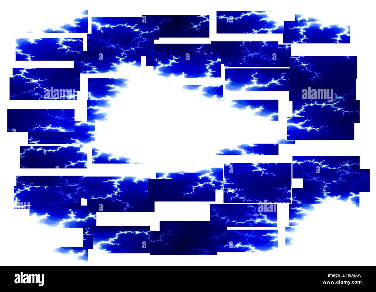 Blitz blank hi-res stock photography and images - Alamy