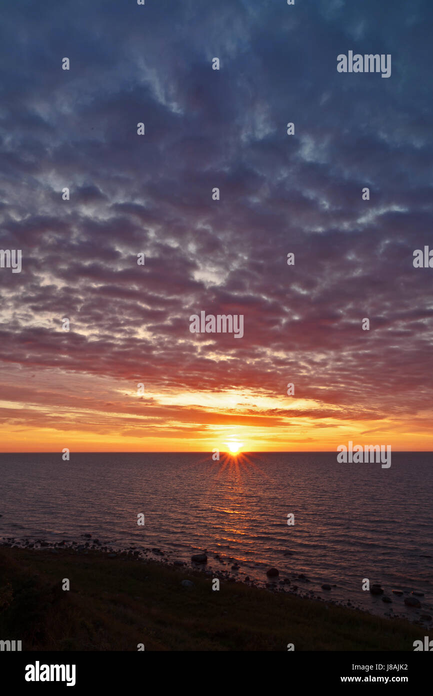 the baltic coast Stock Photo - Alamy